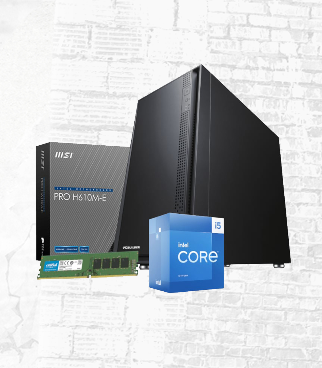 PCBuilder Office Intel | ACGL