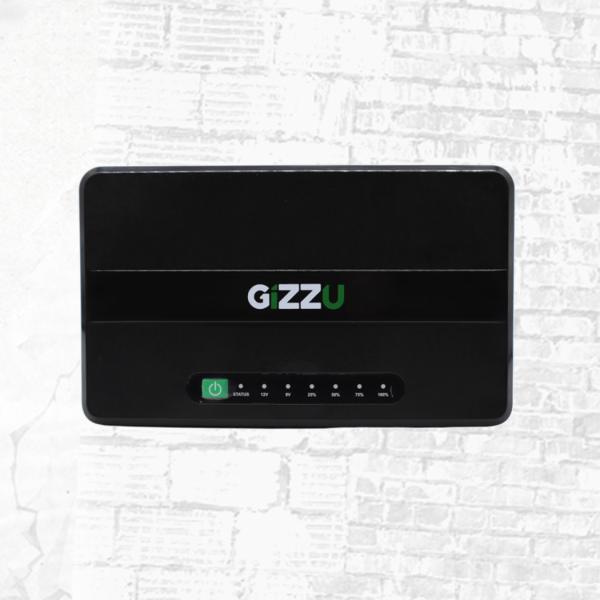 Gizzu 30w 32wh 8800mAh Mini DC UPS | ACGL